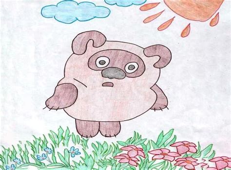 Срисовки для учеников 3 класса