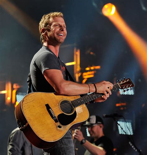 Dierks Bentley Martin Guitar