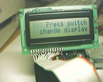 Microcontroller Based Serial Interface For LCD Module EEWeb