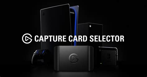 Capture Cards Help Me Choose Elgato