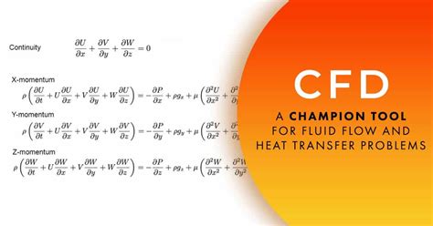 The Global Computational Fluid Dynamics Cfd Apa Engineering
