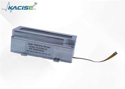 Tdlas200 High Sensitivity Laser Methane Sensor