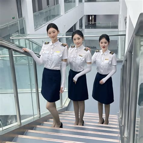 爱璐璐 on Twitter 校服美人更美我为中国民航大学代言 https t co Vcfc97M4nS Twitter