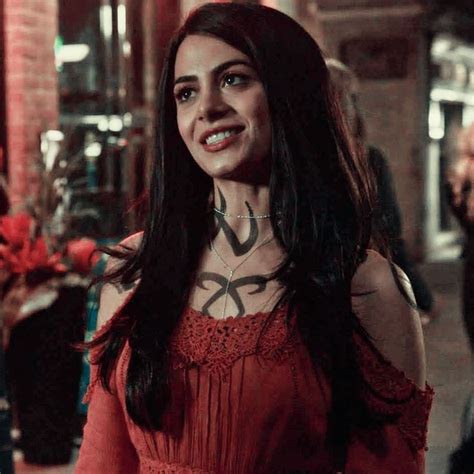 Isabelle Lightwood Icon