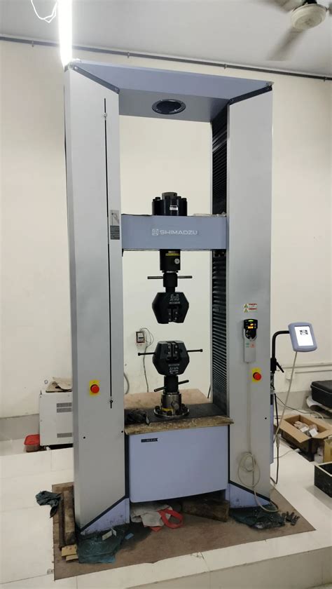 Mohammad Saad On Linkedin Universal Testing Machine In Various Setups