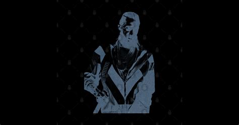 Nipsey Blue Vintage Color Hip Hop Sticker Teepublic