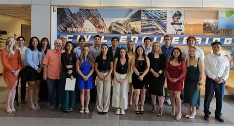 Chi Epsilon Initiation Ceremony 2024 Nmsu Engineering Be Bold