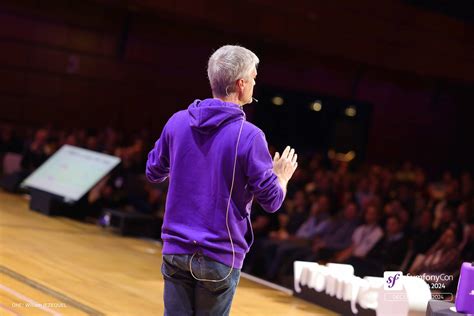 An Unforgettable Symfonycon In Vienna Sensiolabs