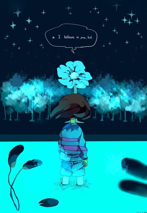 Pin By Ayleen On Undertail Undertale Background Undertale Undertale Fanart