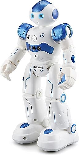Cady Wıda Rc Jjr C R2 Robot Hareket Sensörü Dans Akıllı Program Uzaktan Kumanda Fiyatları