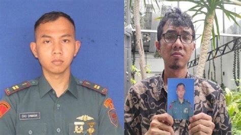 Kejanggalan Kematian Perwira Tni Al Dr Eko Damara Sempat Curhat Ada