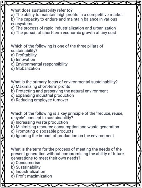 Supply Chain Strategy Multiple Choice Quiz Teaching Resources