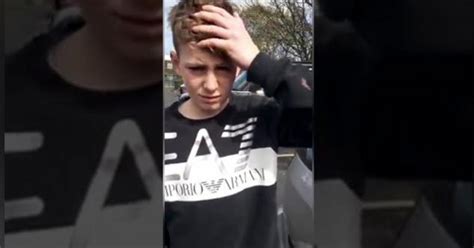 Angry Dad Forces Bratty Son To Apologize After Mistreating Store Staff EBaum S World