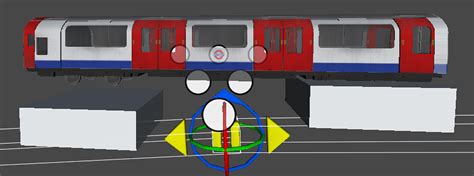 How Can I Attach An Object To A Spline Controller Unity Engine Unity Discussions