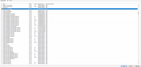 Missing Dotnet Systemlinqexpression Assembly —