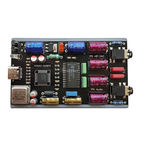 28 Usb Dongle Dac With Classic Philips Tda1305 Multi Bit Chip Headphone Reviews And