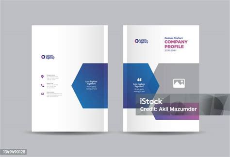 비즈니스 브로셔 커버 디자인 또는 연간 보고서 및 회사 프로필 표지 또는 소책자 및 카탈로그 커버 가리기에 대한 스톡 벡터 아트 및 기타 이미지 Istock