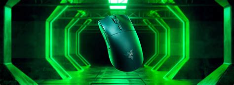 Razer Viper V Hyperspeed Wireless Esports Gaming Mouse Black Rz
