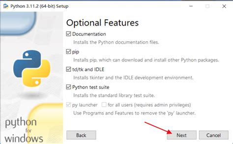 Python环境安装（附带第一个python程序）add Pythonexe To Path有什么用 Csdn博客