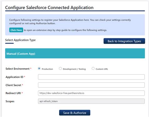 Object Data Sync For Salesforce Wordpress Plugin