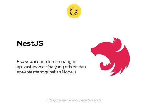 Apa Itu Nestjs Pengertian Dan Contoh 2024 Revou