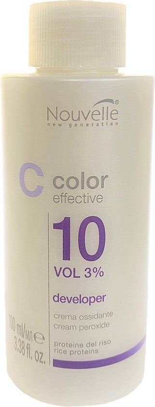 Peroxid 3 10vol 100ml Nouvelle Bol