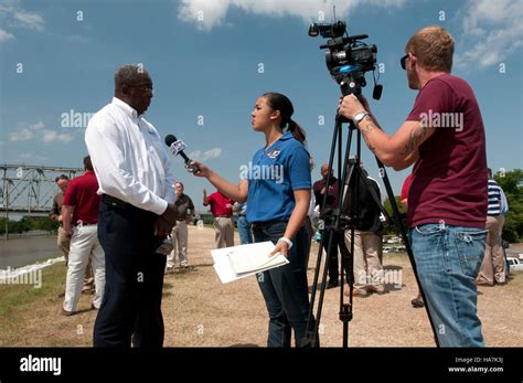 The Image Depicts A Response Operation At The Vidalia Command Post