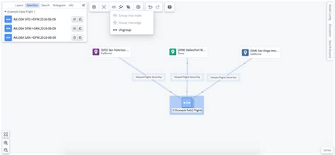 Vertex Graphs Object And Edge Display Options Palantir