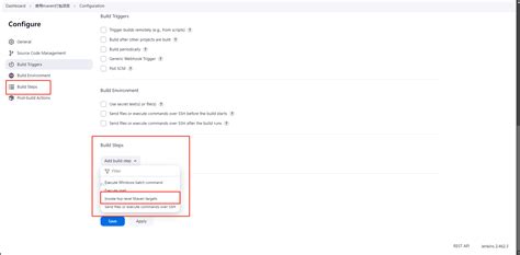 Jenkins使用maven打包项目 测试小罡 博客园