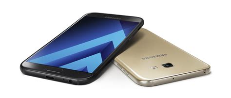 Samsung Apresenta Galaxy A7 2017 E Galaxy A5 2017 No Brasil