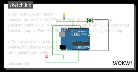 Short Interrupt Copy 2 Wokwi Esp32 Stm32 Arduino Simulator