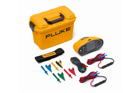 Solar Multifunction Tester Kit Fluke Smft 1000 Lite Fluke Fluke