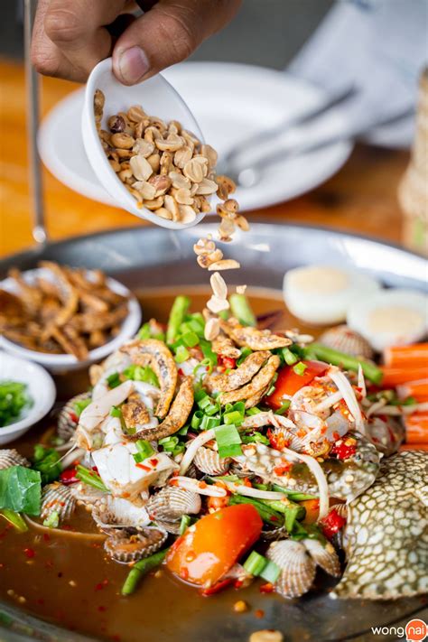 ร้าน ส้มตำ Sex จัดจ้าน รีวิวร้านอาหาร