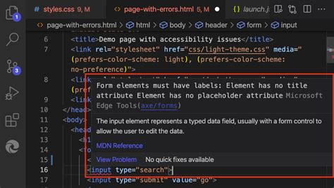 內嵌和實時問題分析 microsoft edge developer documentation microsoft learn