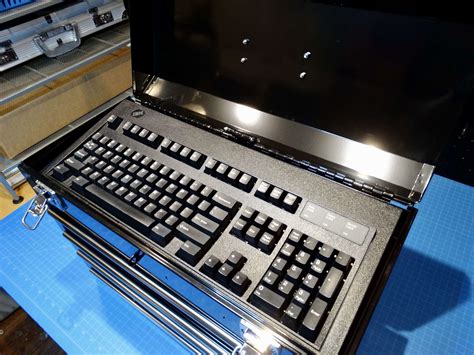 1996 Ibm Model M13 Keyboard 13h6705 113096 No Trackpoint