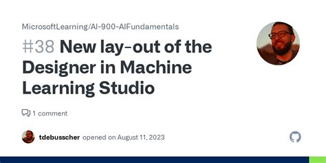 New Lay Out Of The Designer In Machine Learning Studio Issue Microsoftlearning Ai