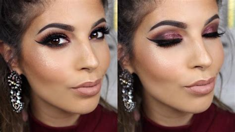Dramatic Fall Makeup Tutorial 2015 Fall Makeup Tutorial Fall Makeup