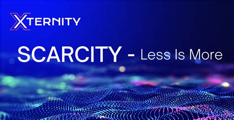 Give Less Earn More Web3 Scarcity Syndrome