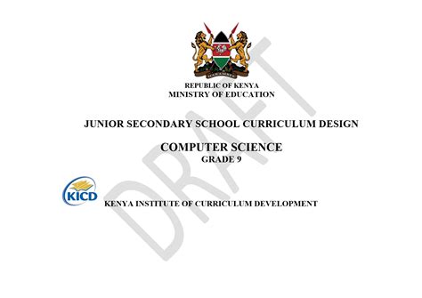 Ke Education Notes In Kenya