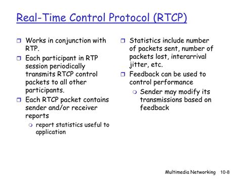 Ppt Real Time Protocol Rtp Powerpoint Presentation Free Download Id 5779271