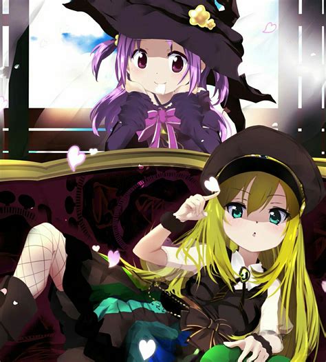 Alina Gray Magia Record Mahou Shoujo Madoka☆magica Gaiden Image By