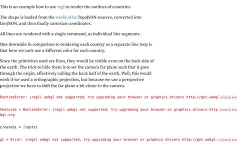Webgl Tomas Carnecky Observable