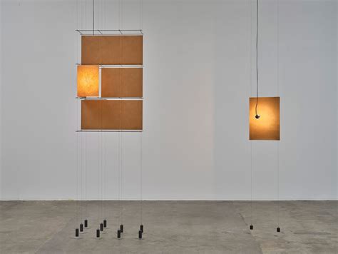 Frederik Gustav Creates Light Installation From Paper And Thread