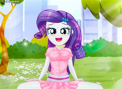 3150587 Suggestive Artistcharliexe Rarity Human Equestria Girls