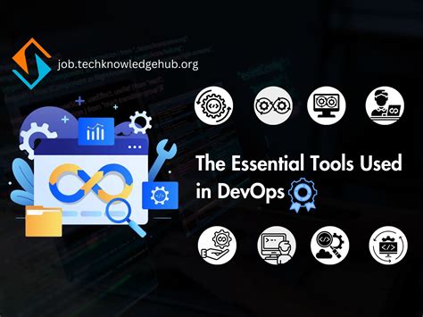 The Essential Tools Used In Devops Welcome To Techknowledgehub Job Portal