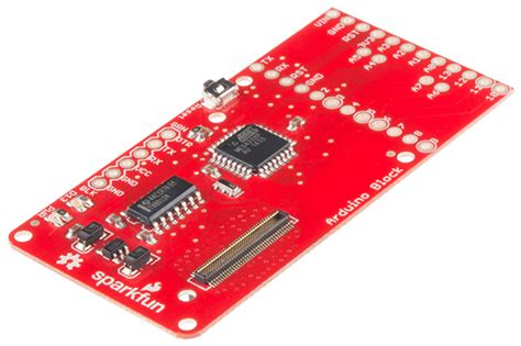 Sparkfun Blocks For Intel® Edison Arduino Block Sparkfun Learn