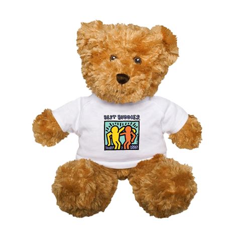 Bb X Teddie Peanut Butter Teddy Bear Shop Best Buddies