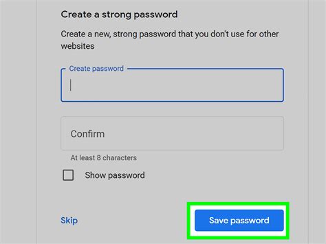 How To Change Your Gmail Password Mobile Desktop Guide