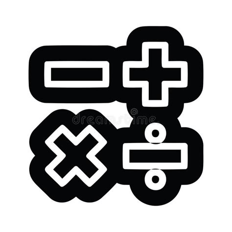 Math Mathematics School Education Learning Plus Minus Multiply Multiplication Addition Subtract