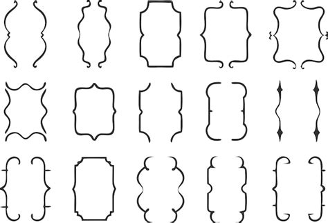 Different Brackets Set Vector Illustration Premium Ai Generated Vector